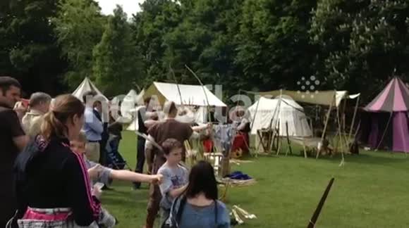 Colchester medieval festival - Buy, Sell or Upload Video Content with ...