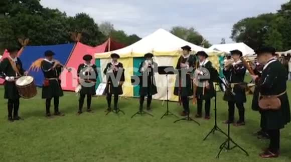Colchester Medieval Festival Waits - Buy, Sell or Upload Video Content ...