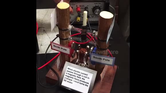 Home Made Science Project Goes Wrong - Buy, Sell or Upload Video ...