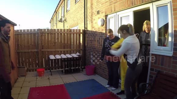 Prank war - Hen do gunge tank - Buy, Sell or Upload Video Content with ...