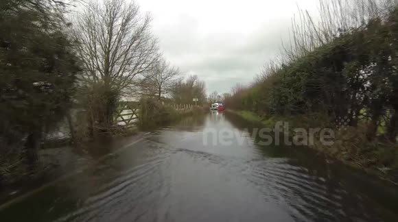Aerial footage of Kent flooding - Buy, Sell or Upload Video Content ...