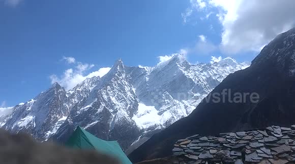Larke pass | Dharma Shala | Manaslu circuit - Buy, Sell or Upload Video ...