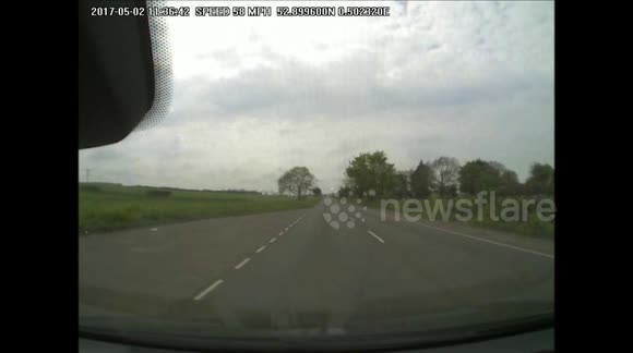 Close Call A149 Heacham Bypass, Junction with Lamsey Lane - Buy, Sell ...