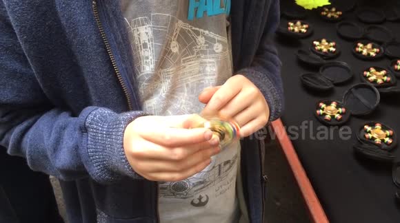Fidget Spinners - Busiest stall on the market - Buy, Sell or Upload ...
