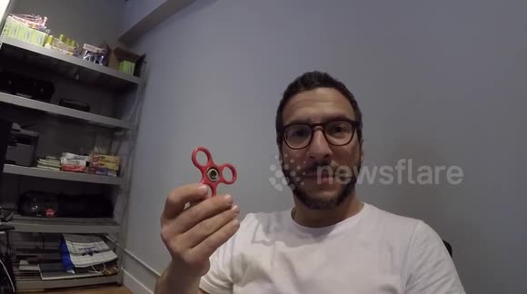 WHAT ON EARTH IS A FIDGET SPINNER?!? - Buy, Sell or Upload Video ...