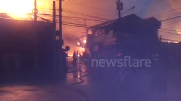 Fire katastrophe in Lorega, Cebu City, Philippines - Buy, Sell or ...