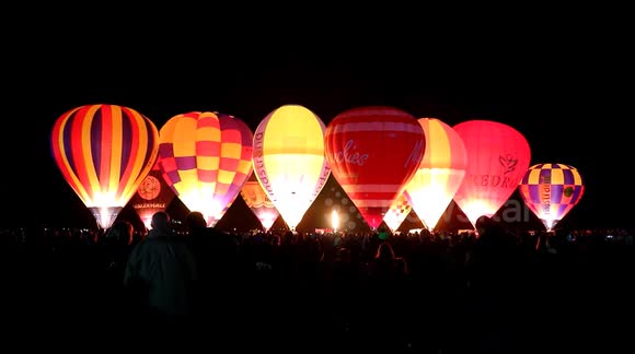 Beautiful hot air balloon display at York Balloon Fiesta - Buy, Sell or ...