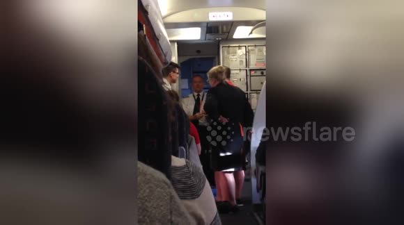 EasyJet captain throws drunk passenger off flight - Buy, Sell or Upload ...