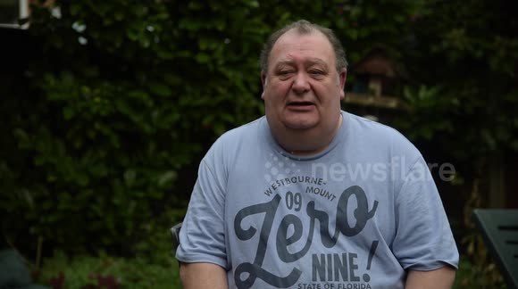 Actor is the spitting image of Bernard Manning - Buy, Sell or Upload ...