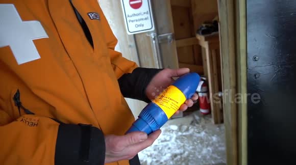 Avalanche Blasting with Fernie Ski Patrol using THE AVALAUNCHER - Buy ...