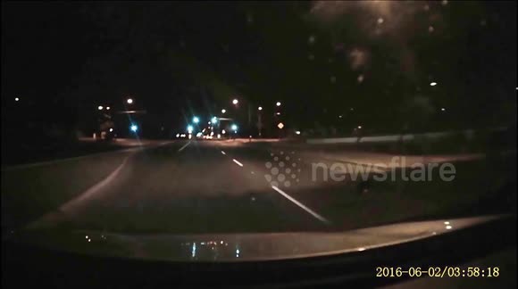 Dash Cam Video of Meteor exploding in the sky - Buy, Sell or Upload ...
