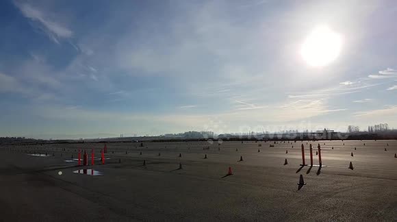 Police practicing driving tactics on closed course - Buy, Sell or ...