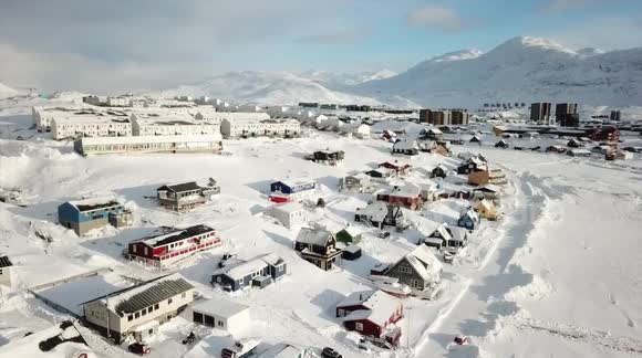 Trump wants to buy Greenland. This is what the capital Nuuk ...