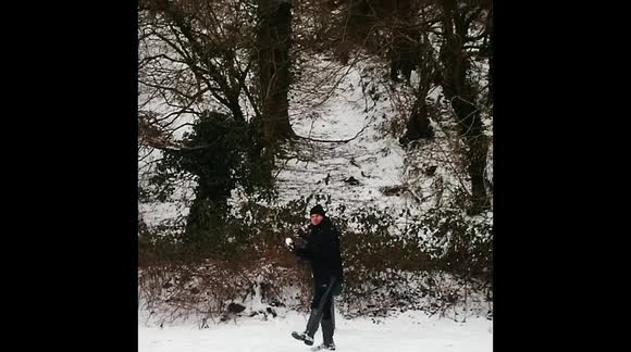 Slow motion snowball to the face - Buy, Sell or Upload Video Content ...
