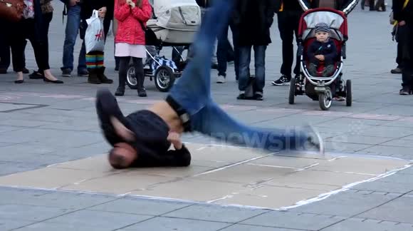 Stuttgart Breakdancing - Backspin - Buy, Sell or Upload Video Content ...