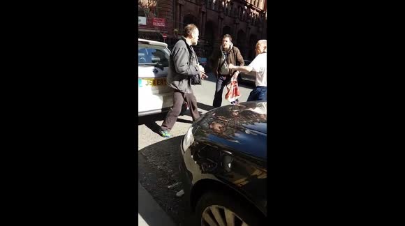 Manchester Piccadilly spice homeless fight - Buy, Sell or Upload Video ...