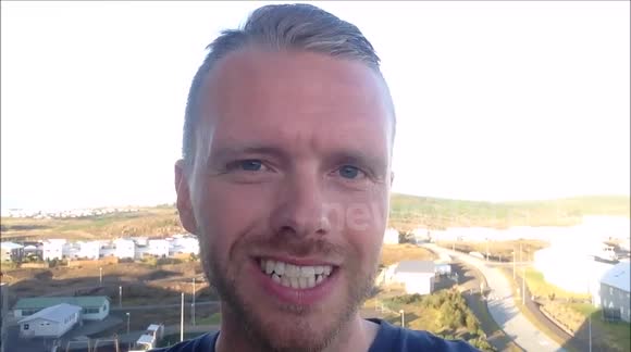 Man gives Icelandic volcano pronunciation lesson - Buy, Sell or Upload ...