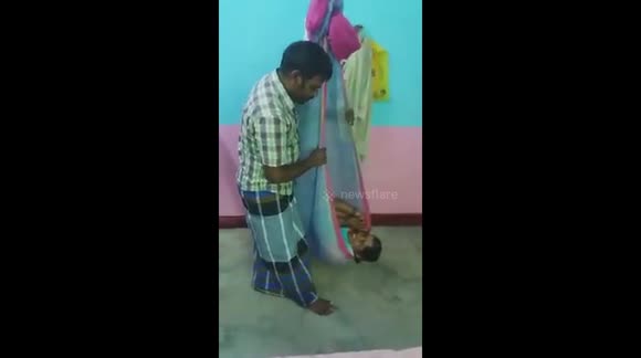 Caution: please do not try this at home - Buy, Sell or Upload Video ...