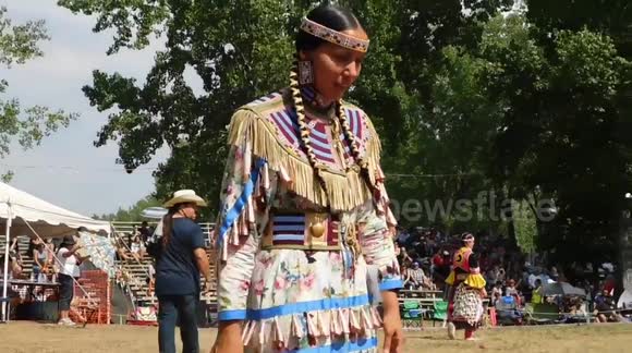 Kahnawake 28th Pow Wow Echoes Of a Proud Nation - Buy, Sell or Upload ...