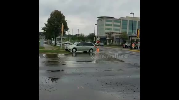 Video shows aftermath of downpour and flooding in Madison, Wisconsin ...