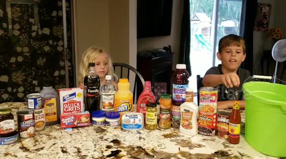 Disgusting Bucket of Doom Episode 2 - Buy, Sell or Upload Video Content ...