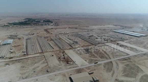 The Massive New Dairy Farm in Qatar - Defying the Blockade - Buy, Sell ...