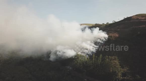 The beautiful Rheidol Valley in Wales is on fire - Buy, Sell or Upload ...