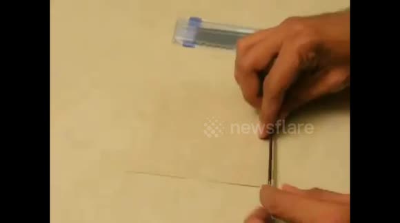 DIY : How To Make Light Weight Pen (Making Pen) - Buy, Sell or Upload ...