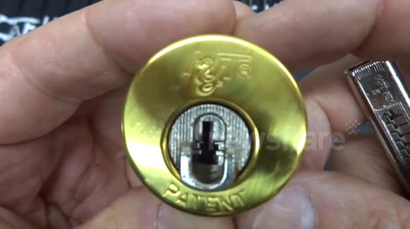 'World’s weirdest lock' discovered by collector in US - Buy, Sell or ...