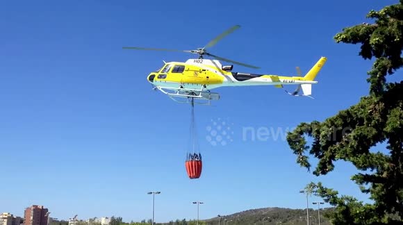 Amazing Video Fire Helicopter Pilot using swimming pool - Buy, Sell or ...