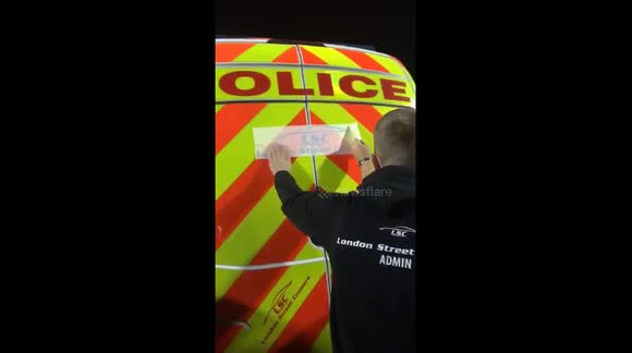 London street Cruisers Police - Buy, Sell or Upload Video Content with ...