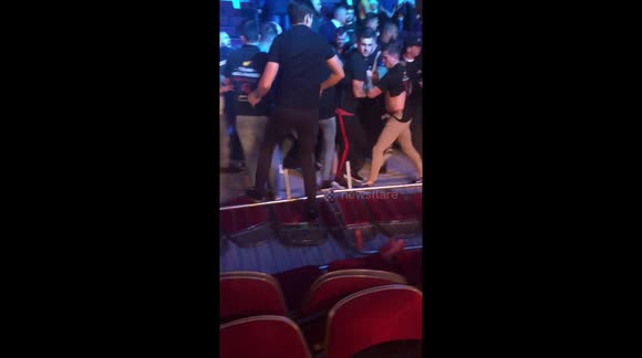 Massive brawl breaks out in crowd at Essex boxing match - Buy, Sell or ...