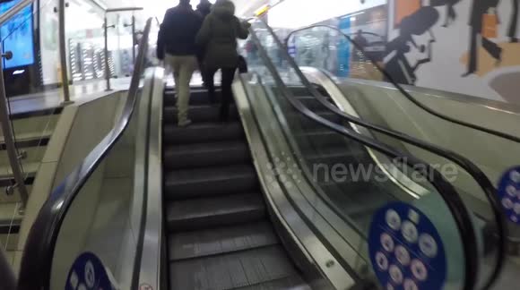 Is this London's smallest escalator? - Buy, Sell or Upload Video ...