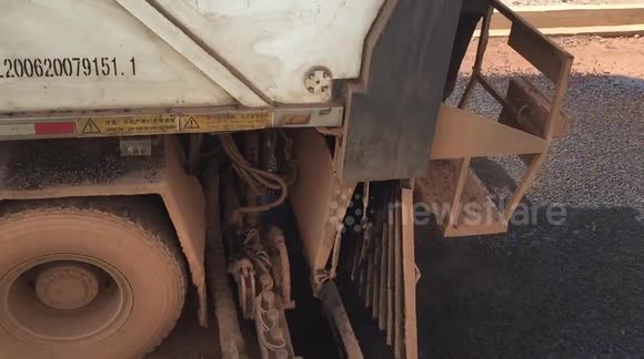 How Bituminous Surface Dressing Is Done - GHANA ROAD CONSTRUCTION - Buy ...