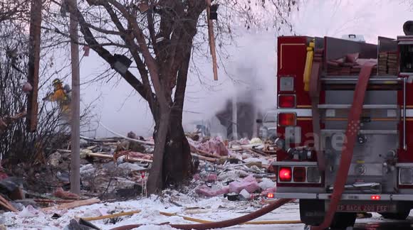 Regina Beach: House Explosion - Buy, Sell or Upload Video Content with ...