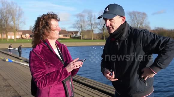 Blind woman says rowing transformed her life - Buy, Sell or Upload ...