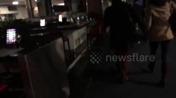 Transformer explosion in New York City causes power outage at LaGuardia ...