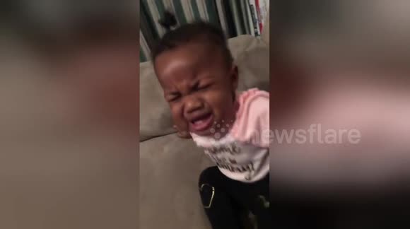 Florida baby's tantrum over chicken wings goes viral - Buy, Sell or ...