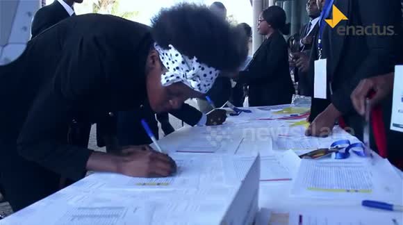 A flashback of the 2018 Enactus national competition. - Buy, Sell or ...