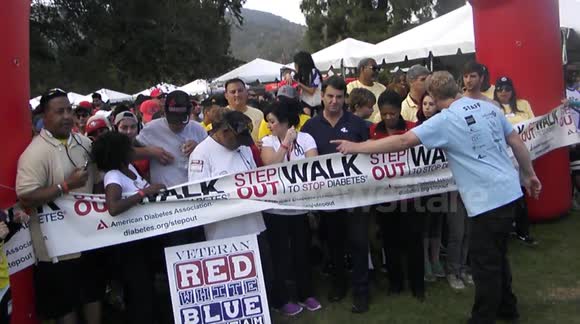 Step Out Walk Los Angeles 2014 - Buy, Sell or Upload Video Content with ...