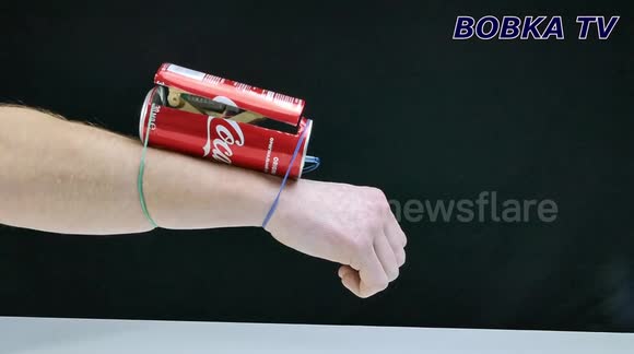 How To Build Toy for Spy Kids.Spy Gun From Coca Cola - Buy, Sell or ...