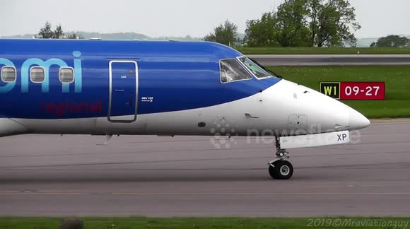 British airline Flybmi cancels all flights as company goes into ...