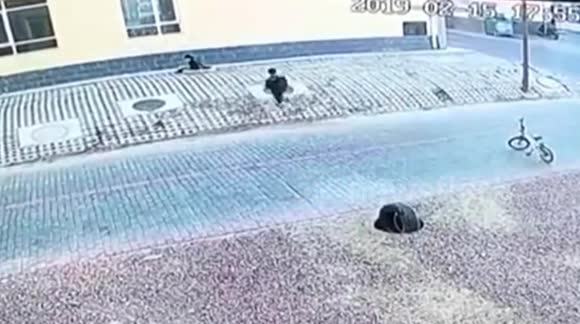 Boy falls through manhole but manages to climb out singlehanded - Buy ...