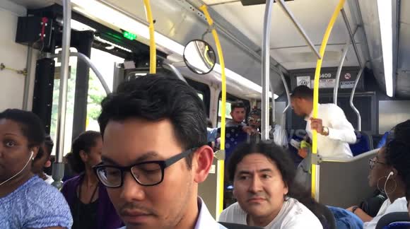 Baseball bat used during intense fight on a public bus - Buy, Sell or ...