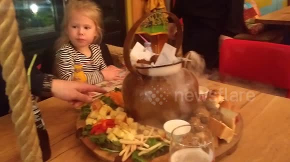 Magical Dutch combo food - Buy, Sell or Upload Video Content with Newsflare