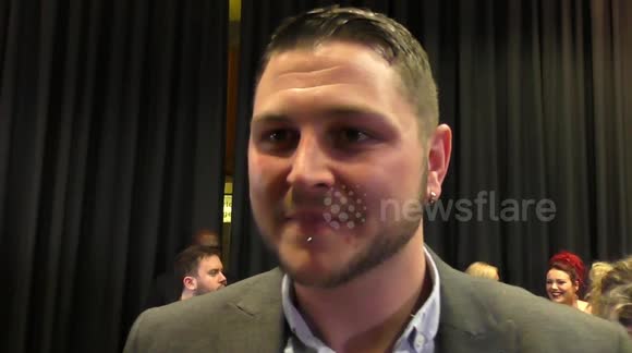 Fighting With My Family Premiere - Zak Knight Interview - Buy, Sell or ...