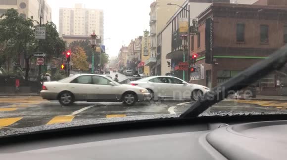 San Francisco commuting road rage incident - Buy, Sell or Upload Video ...