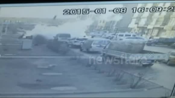 Sewer explosion flings 9-year-old boy 10 metres into air in china - Buy ...