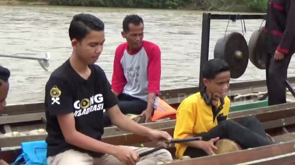 Sebayang River Festival, Presenting Regional Culture and Environmental ...