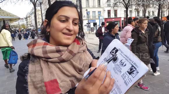 Why does this scammer in Europe get mad? The fake petition and ...